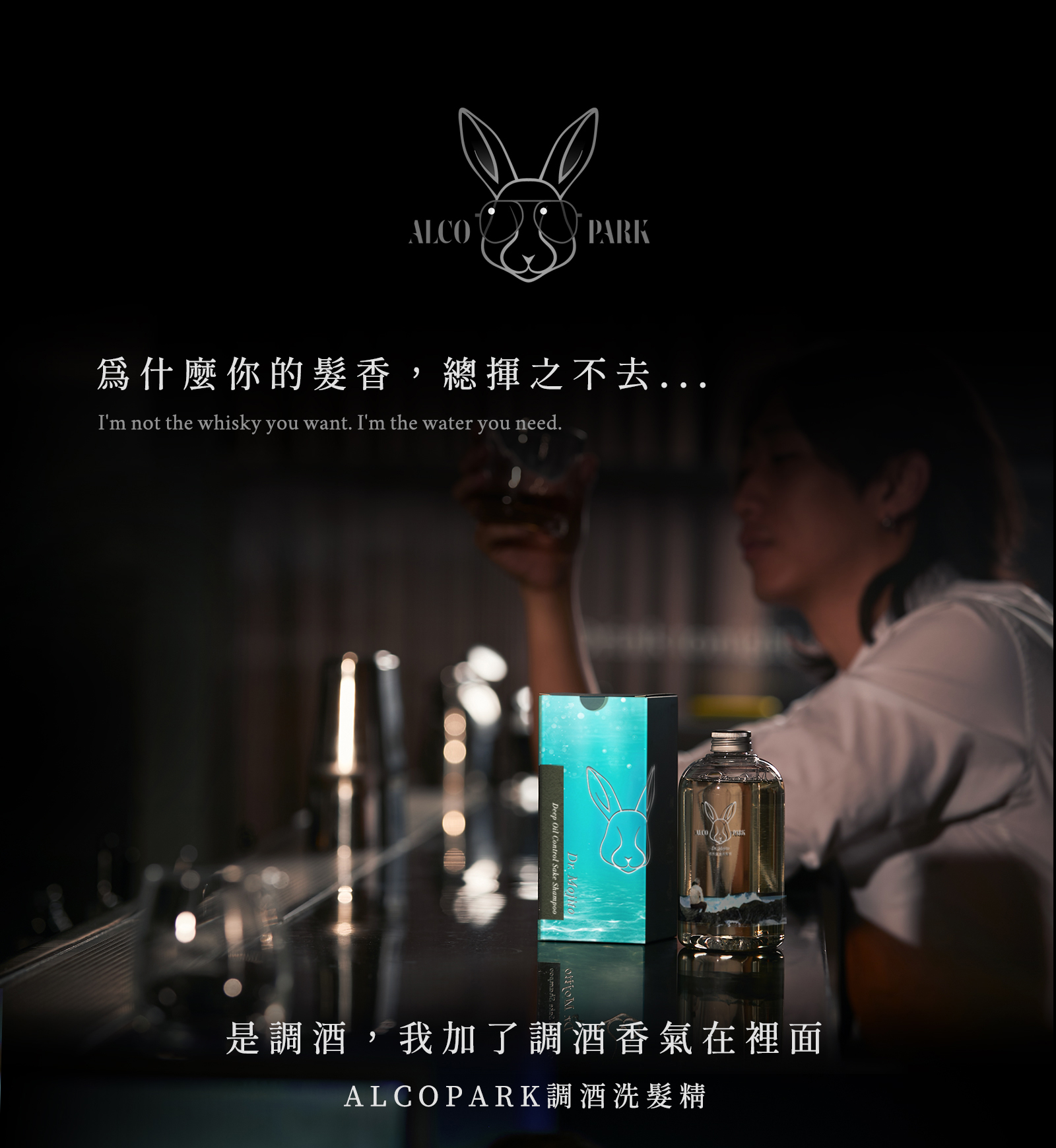 【ALCOPARK 官方直營】Dr. Aviation 塵酒夜行洗髮精｜聖誕禮物 交換禮物 快速到貨 | 蝦皮購物