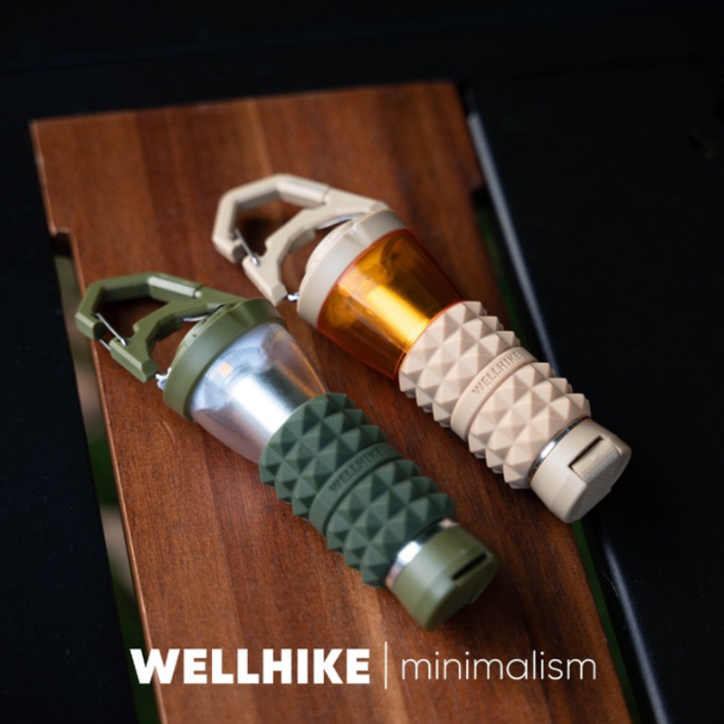 【Wellhike官方直售🌟 贈GZ底座】露營燈 塔燈 GZ燈 goalzero LED燈 帳篷燈 天火燈 照明燈 露營 | 蝦皮購物