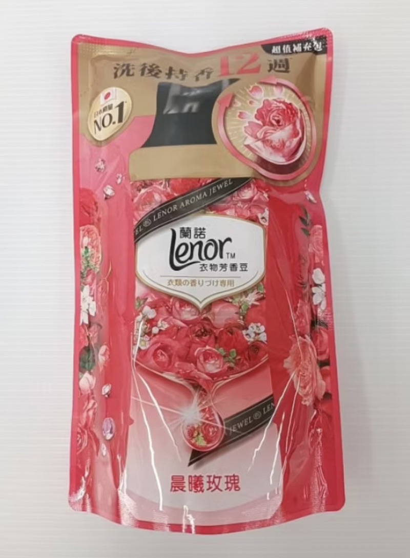 蘭諾Lenor芳香豆超值補充包455ml補充包更夠用高cp值洗後持香12週手刀快搶數量有限售完為止 | 蝦皮購物