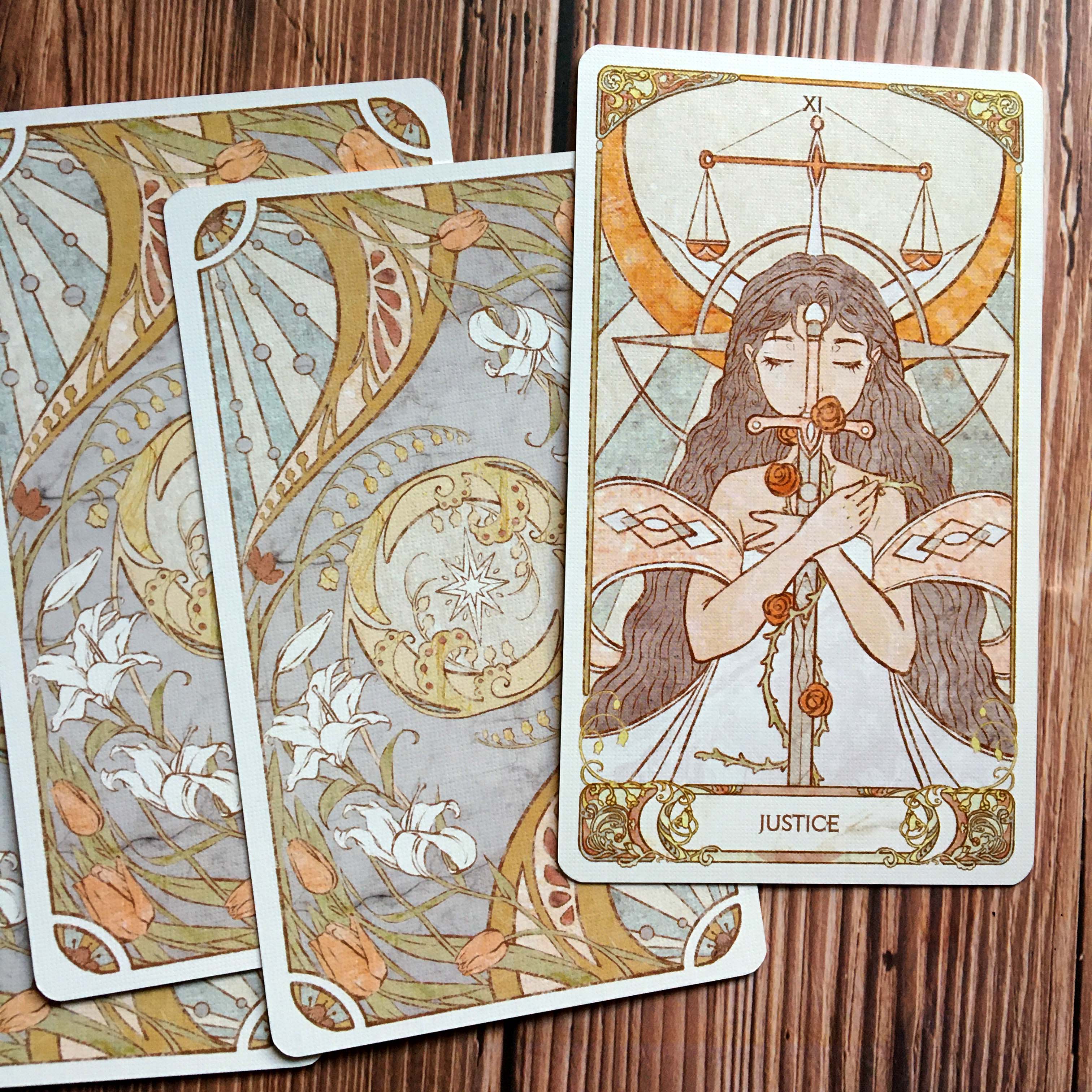 【典藏版】Moravia Tarot 摩拉維亞塔羅牌 | 蝦皮購物
