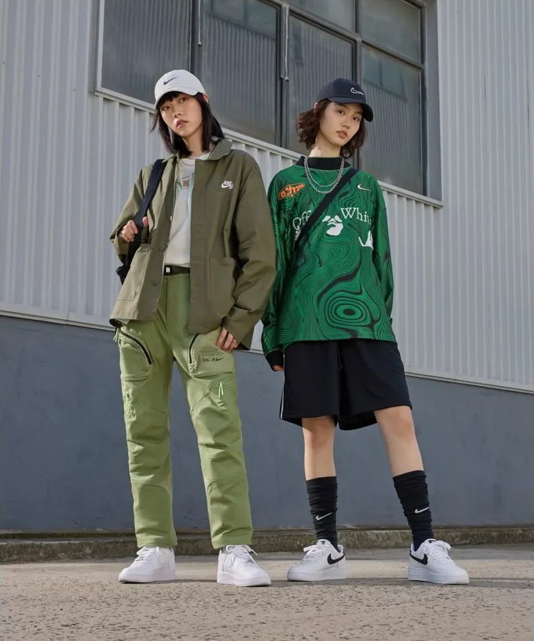 NIKE W Air Force 1 07 女休閒鞋 DD8959103 經典運動鞋 白/黑【iSport愛運動】 | 蝦皮購物