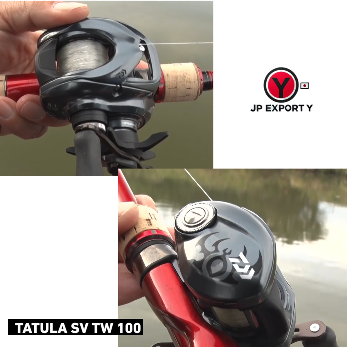 Daiwa 25'TATULA SV TW 100/100L/100H/100HL/100XH/100XHL 各種型號 | 蝦皮購物