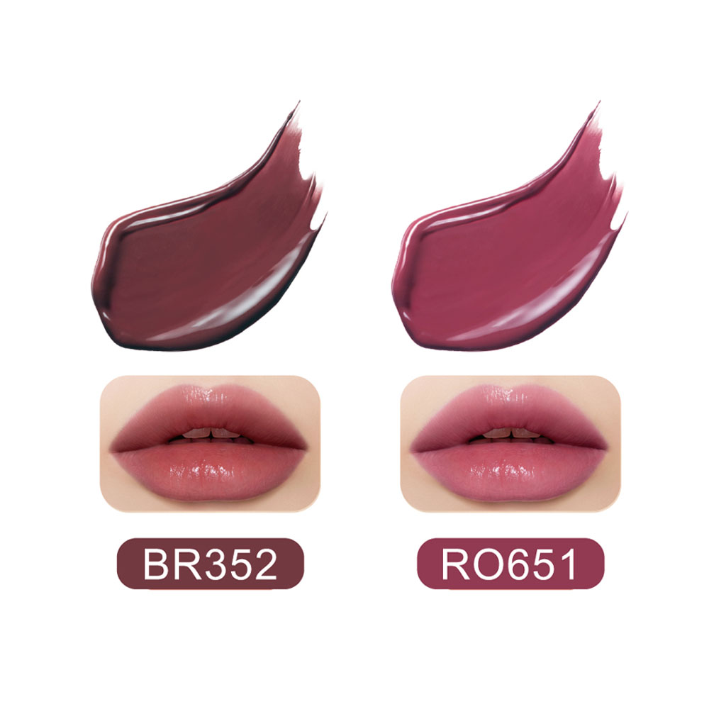 VISEE 光誘恆吻唇膏3.8g 共12色【小女子】12月新色上市 BR352心機佳釀 RO651虛假玫瑰茶 限量現貨 | 蝦皮購物