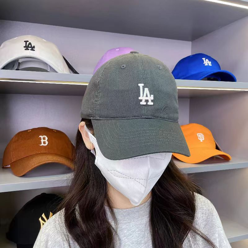 送ML禮盒手提袋CP77-NY-LA 帽子 小/大標NY帽 LA帽 鴨舌帽 洋基棒球帽 男女通用棒球帽 遮陽帽 經典復古 | 蝦皮購物