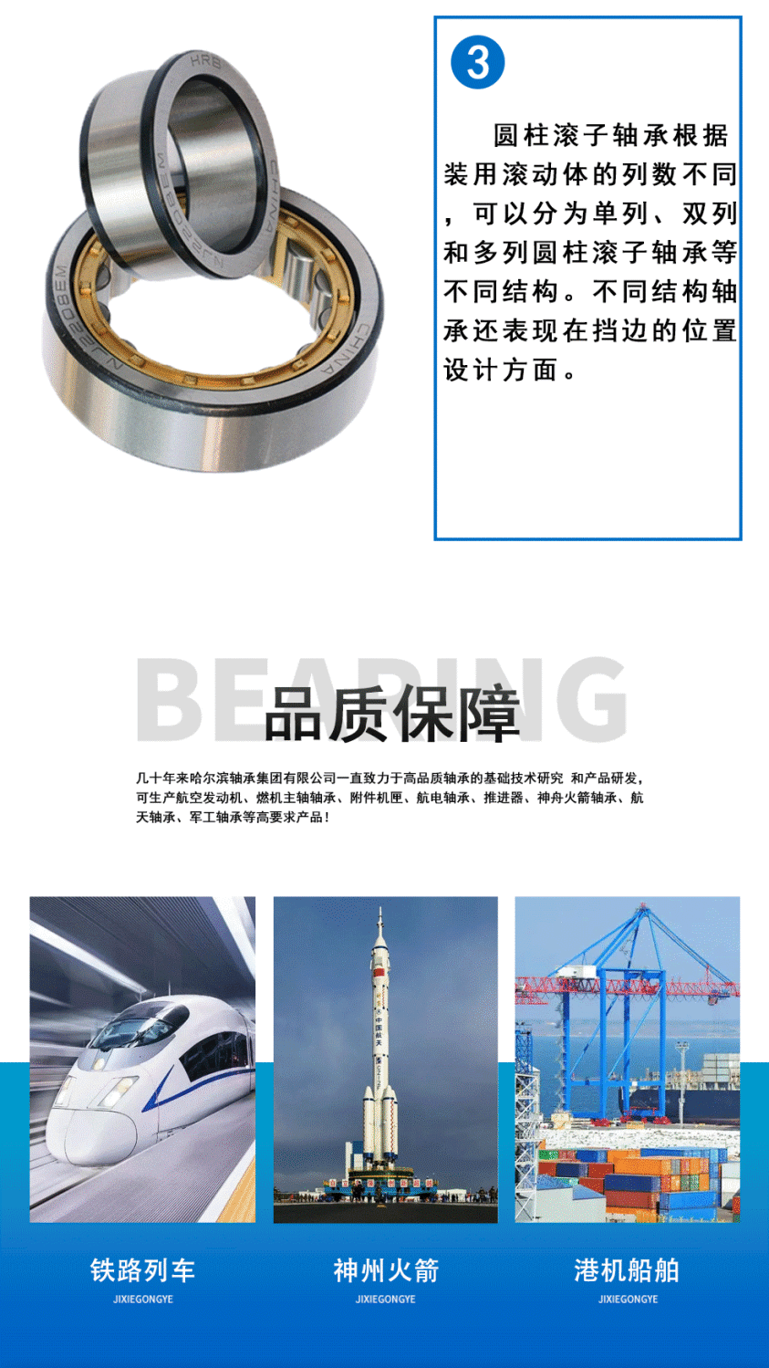 －訂金HRB 哈爾濱軸承 N NU NJ NUP 2338 2340 EM 官方自營－元氣優品百貨 | 蝦皮購物