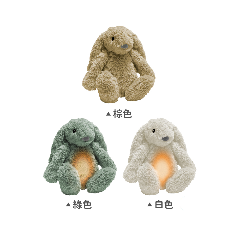 ZAZU 荷蘭 聲控感應安撫小夜燈/音樂鈴 睡兔好朋友系列 多款可選【YODEE優迪】 | 蝦皮購物