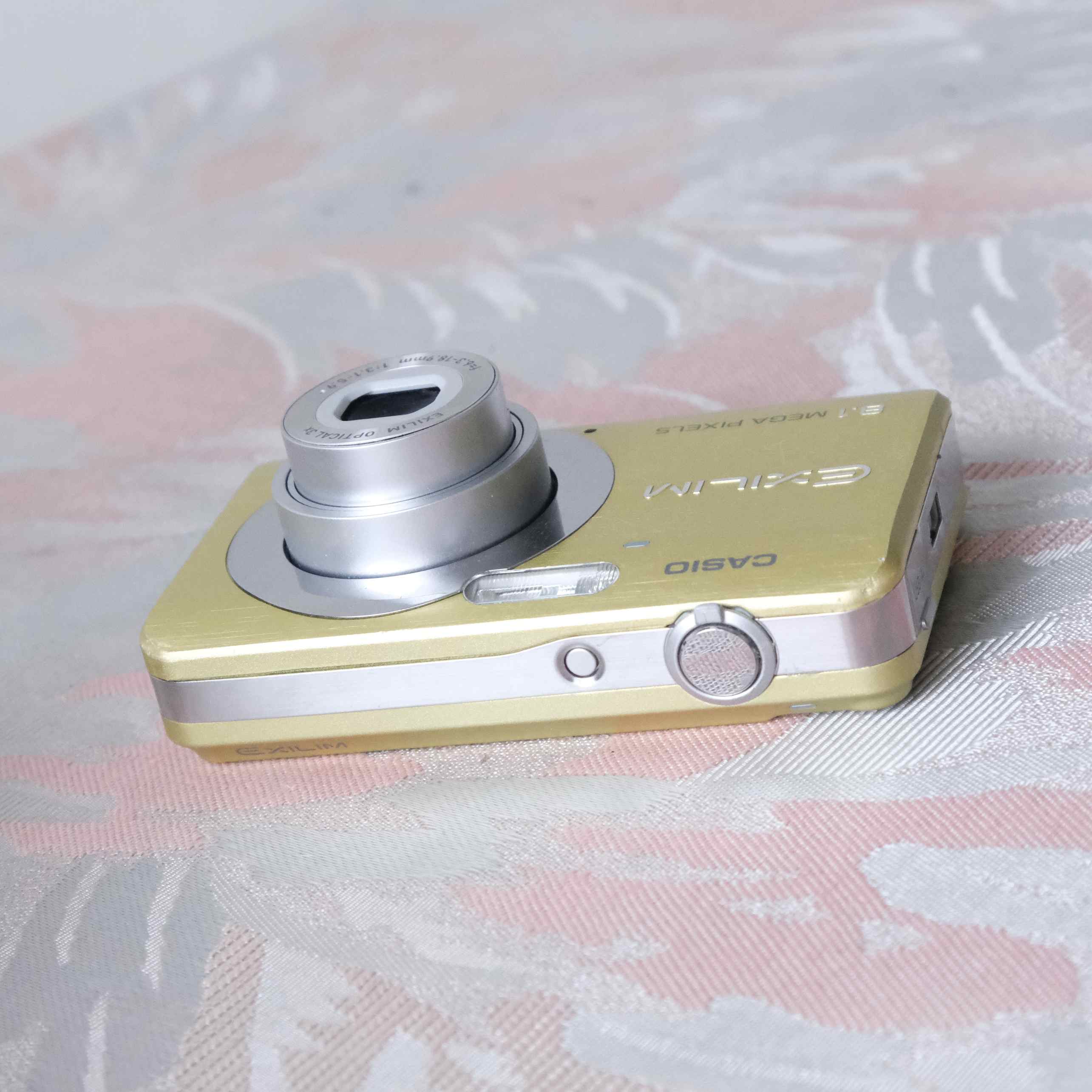 卡西歐 Casio Exilim Zoom EX-Z80 CCD 數位相機 (超迷你機身) | 蝦皮購物