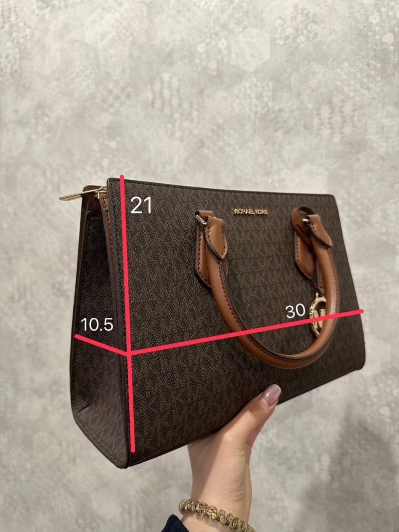 【New START精品服飾-員林】現貨 Michael Kors MK Shiela 大款 手提包 斜背包 殺手包 | 蝦皮購物