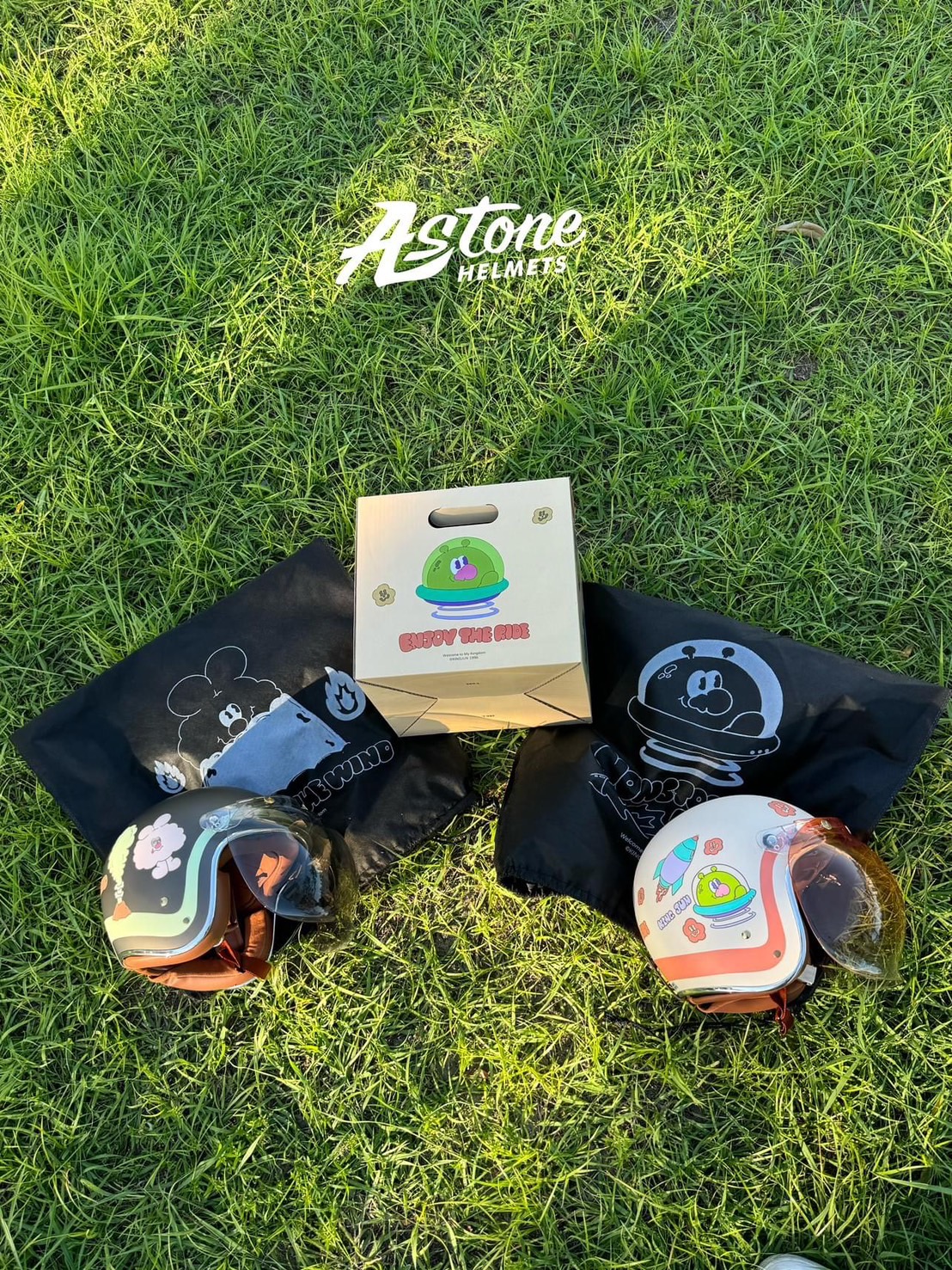 ∥益發安全帽九如店∥🛵 𝗔𝗦𝗧𝗢𝗡𝗘 x 𝗞𝗜𝗡𝗚𝗝𝗨𝗡 💨聯名 kingjun 安全帽 外鏡&泡泡鏡須另外加購 | 蝦皮購物