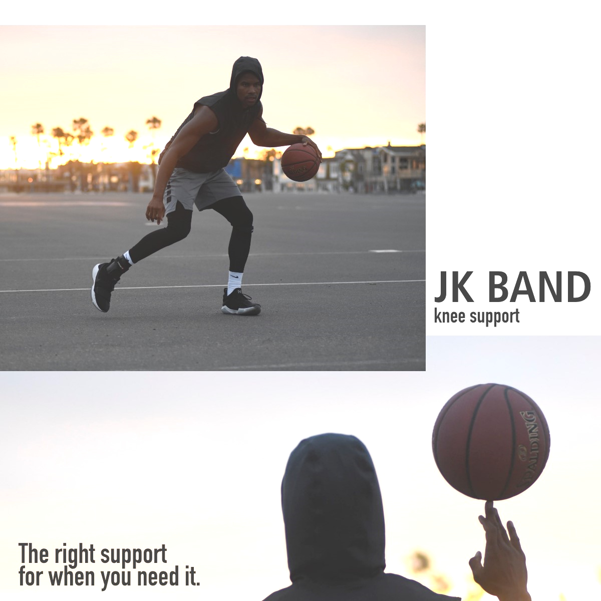 ZAMST JK BAND 輕盈膝蓋護具 黑色款 護膝 髕骨帶 跳躍膝專用 | 蝦皮購物