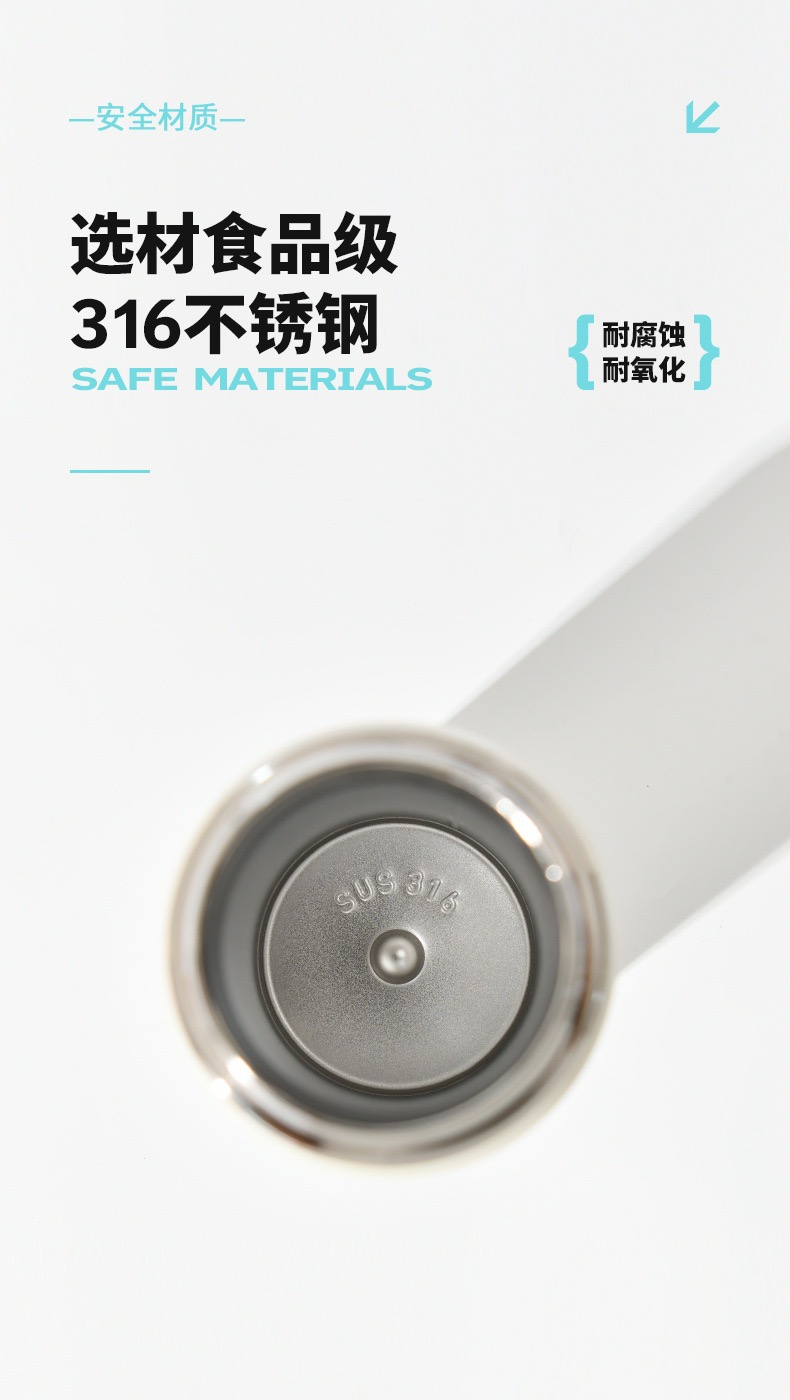 道奇雙飲保溫杯 316不鏽鋼戶外運動保溫杯 520ml/670ml/900ml手提吸管水壺 防漏安全鎖咖啡杯 環保水壺 | 蝦皮購物