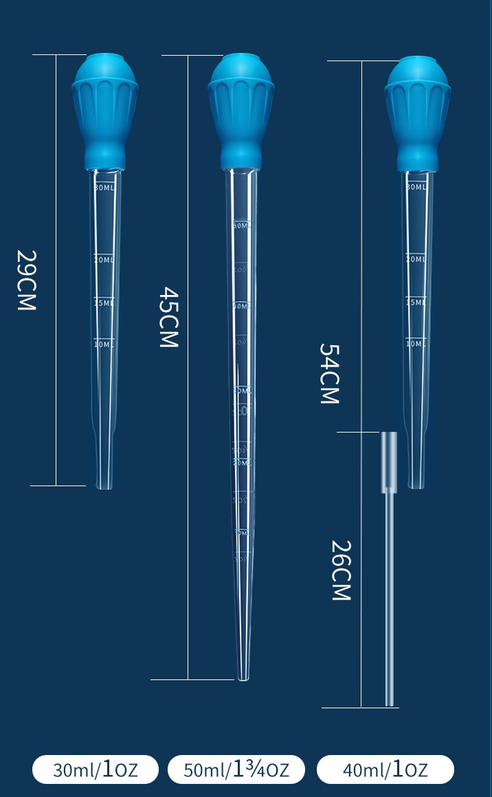 【現貨】多功能吸管 29–45cm＋延長管｜吸便/換水/餵食 三用 虹吸管 鬥魚缸 孔雀魚適用 | 蝦皮購物