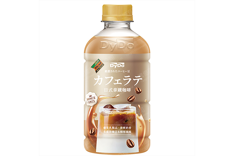 DyDo 日式拿鐵咖啡24瓶 (350ml/瓶) 多重萃取經典口味 奶香味平衡 不甜膩 | 蝦皮購物