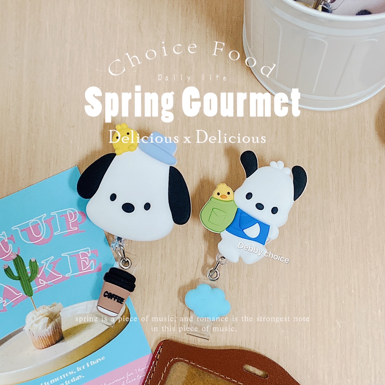 Peace ♡ 現貨♡ LOOPY 伸縮扣 易拉扣 護士夾識別證夾 護士扣 學生通勤卡套 捷運卡套 悠遊卡卡套 禮品 | 蝦皮購物