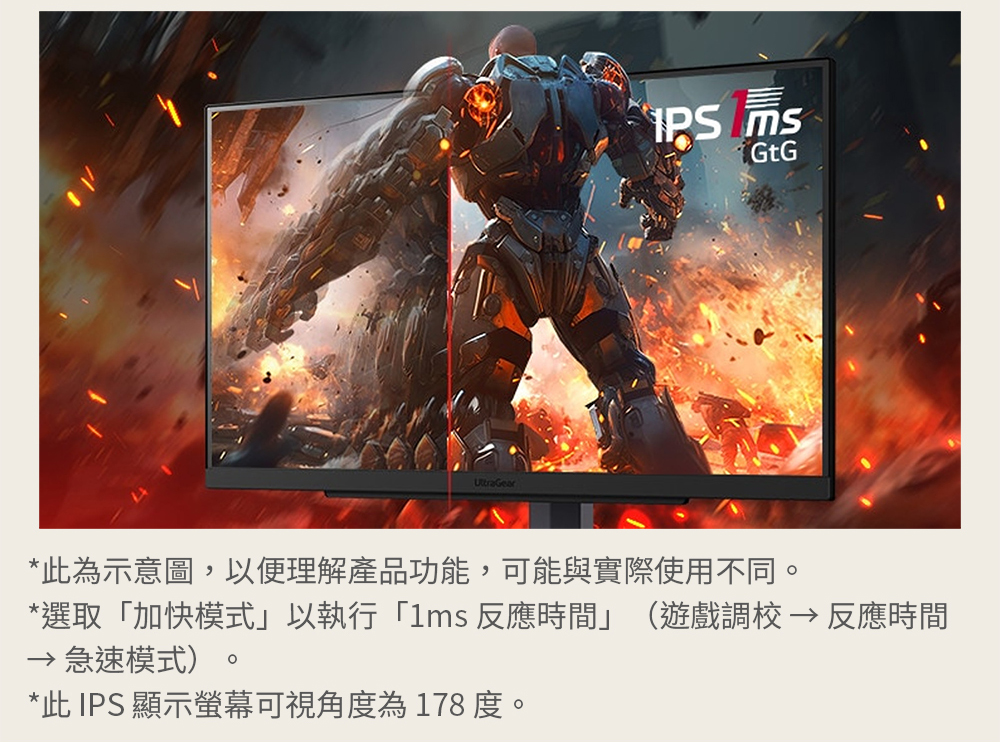 LG 27GS75Q-B 27吋 2K QHD 電競顯示器 180Hz/超頻200Hz/1ms/HDR10 電腦螢幕 | 蝦皮購物