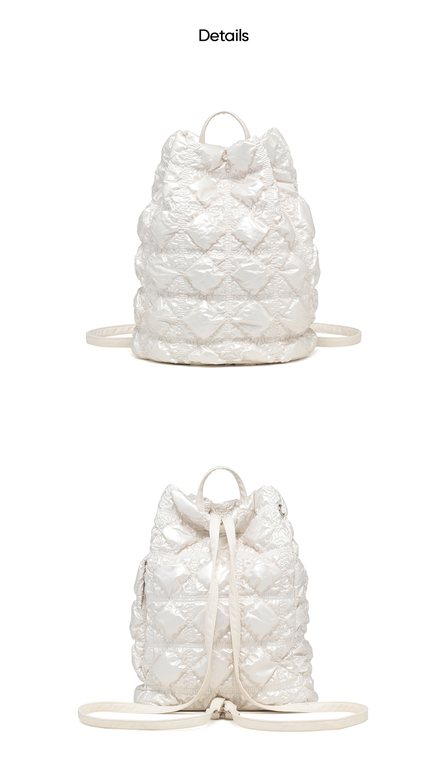 【CARLYN】CLOVER水桶後背包 H74115010｜後背包 水桶包 | 蝦皮購物