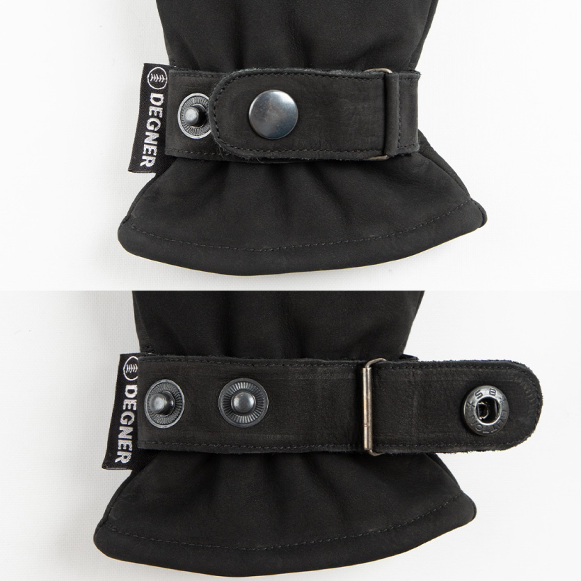 安信 | DEGNER 防摔手套 WG-11 防水手套 冬季 皮革 復古 保暖 騎士手套 WG11 | 蝦皮購物