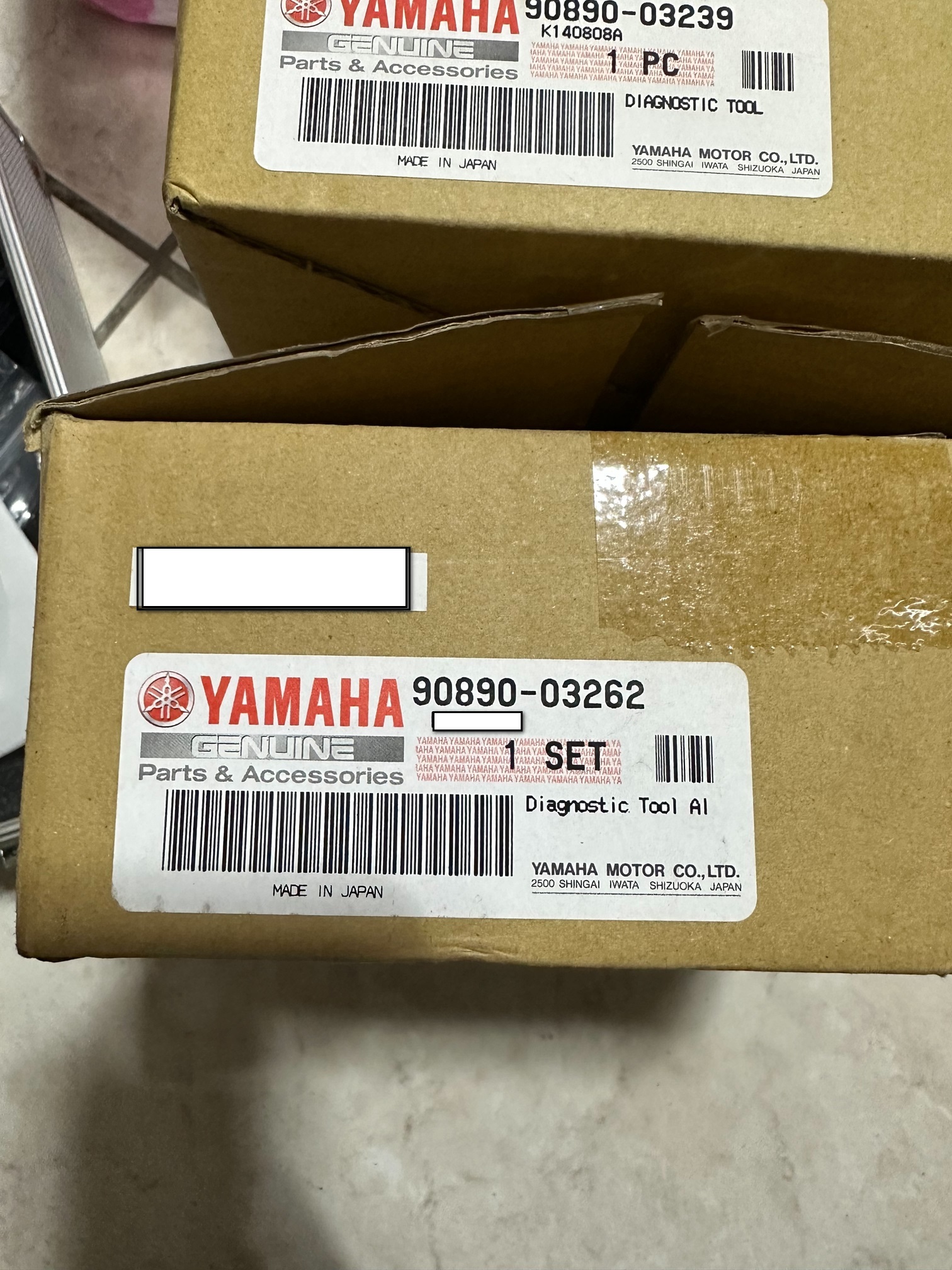 YAMAHA 90890-03262原廠診斷電腦 管制品 標價不代表售價 聊聊洽詢!! | 蝦皮購物