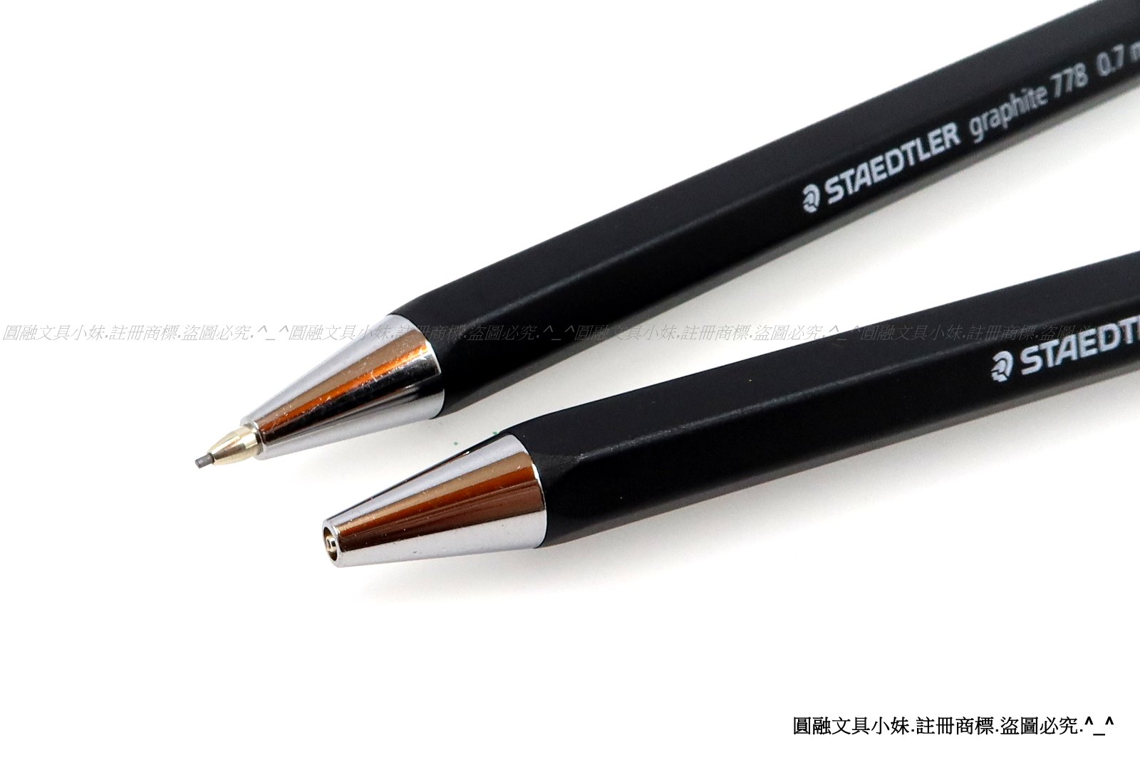 【圓融文具小妹】德國 STAEDTLER 施德樓 graphite 自動鉛筆 0.5mm / 0.7mm 778系列 | 蝦皮購物