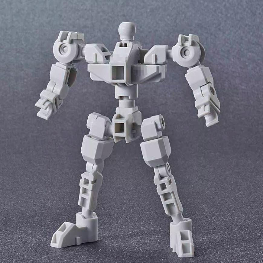 練功神物 國產SD骨架通用SDCS SD BB 模型骨架改造透明/白色/灰色改件 | 蝦皮購物