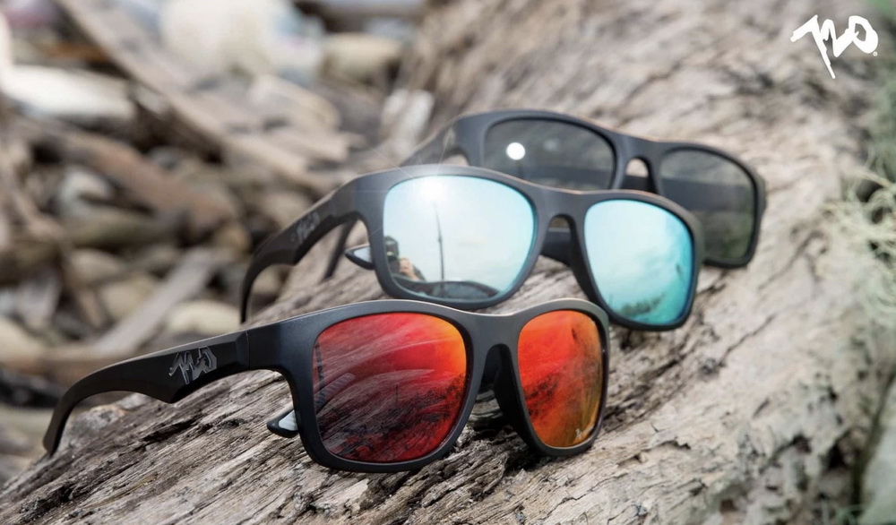 【原廠公司貨】720 armour Fabio系列 運動休閒太陽眼鏡 B372R BK/BU 霧黑框抗UV淺藍鏡片 | 蝦皮購物