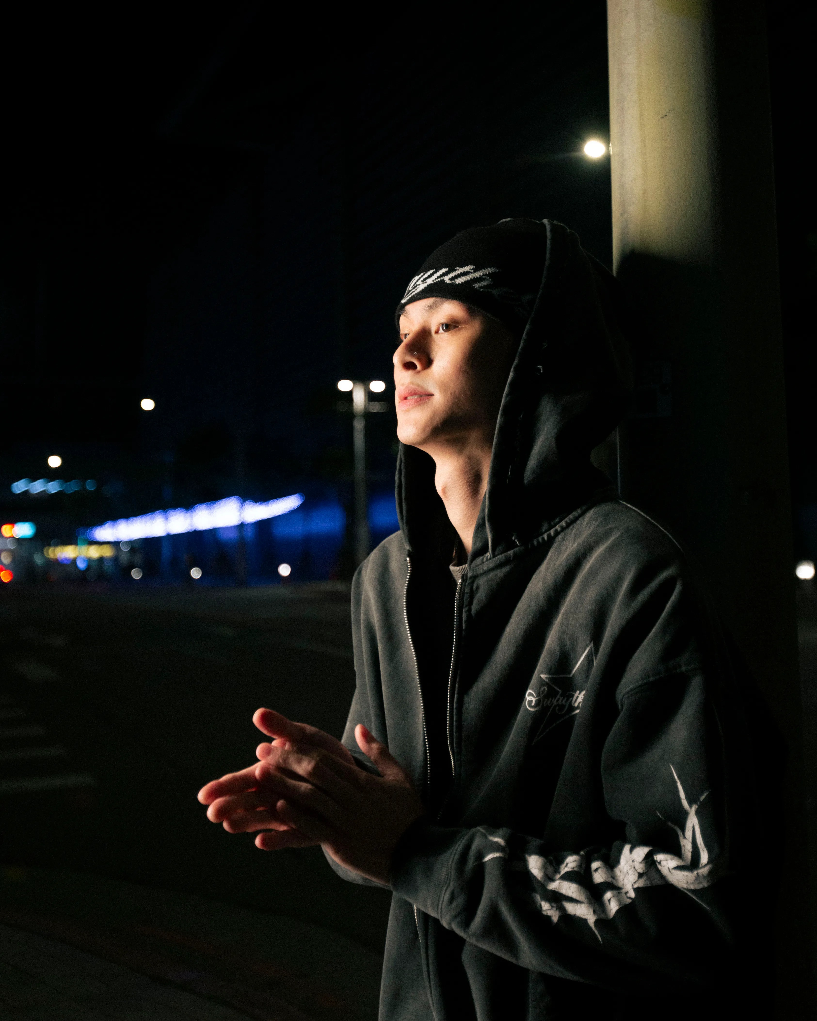 『Definite』Sway the Don / "Thorn Layer" Washed Zip-Up Jacket | 蝦皮購物