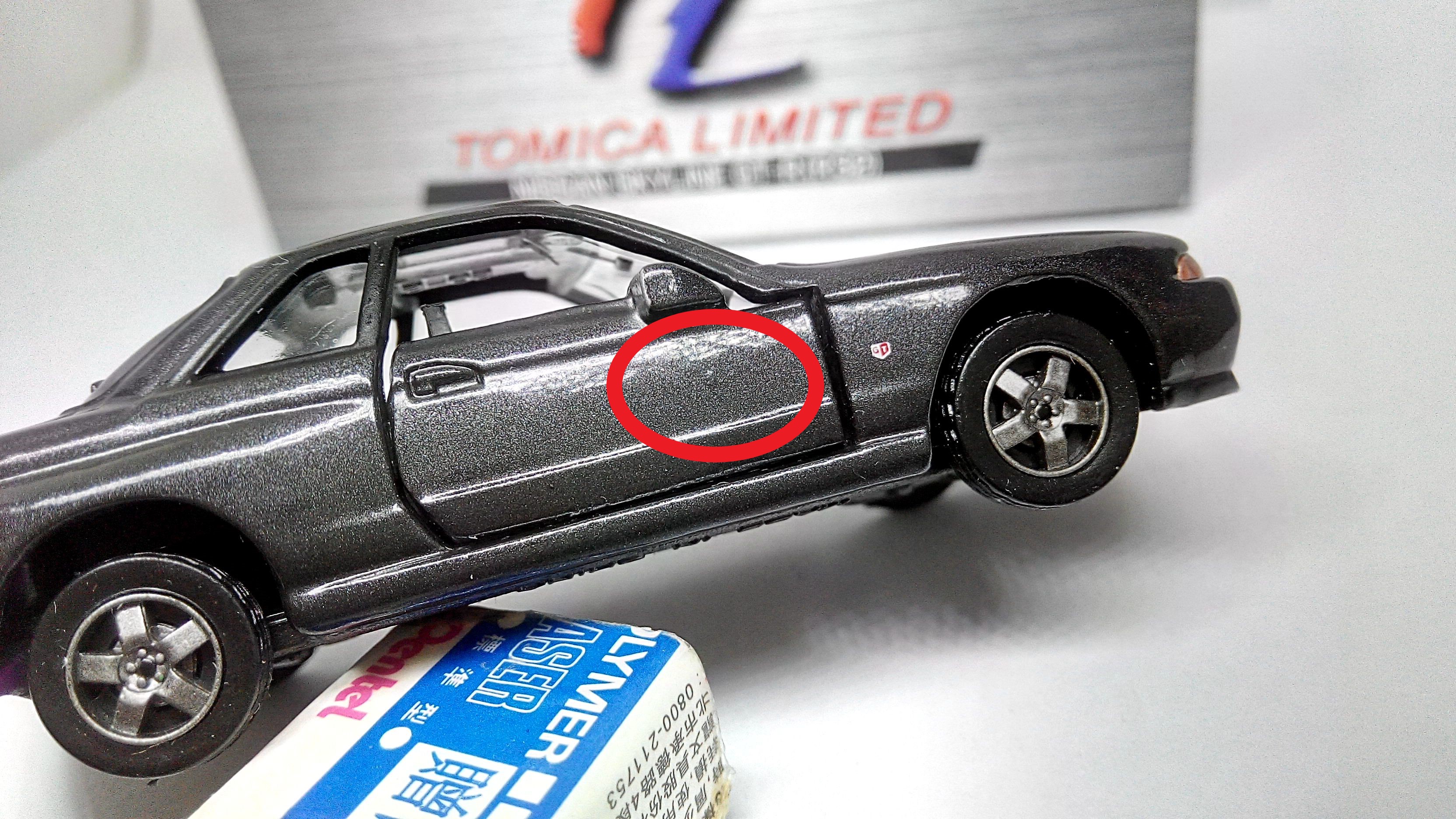 TOMY TOMICA TL0013 0013 日產 NISSAN SKYLINE GT-R R32 | 蝦皮購物