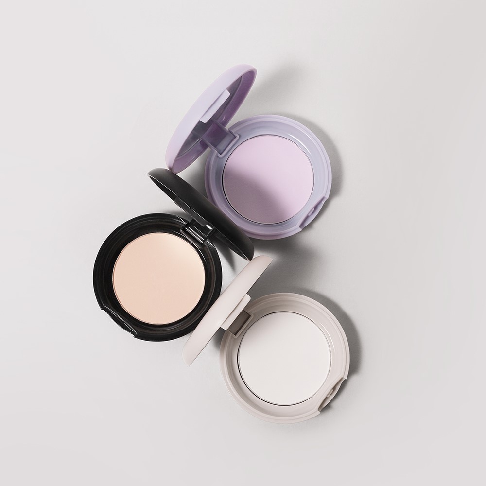 【24H快速出貨】全新改版 Solone 訂製隨身蜜粉餅5g 兩款可選 雪膚色/透明色 蜜粉【激安】 | 蝦皮購物