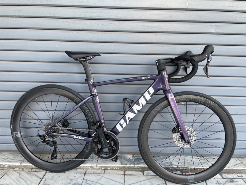 🚲廷捷單車🚲 CAMP 坎普 SR5 碟煞 鋁合金公路車/SHIMANOTiagra/一體碳纖維把手/碳纖維前叉 | 蝦皮購物