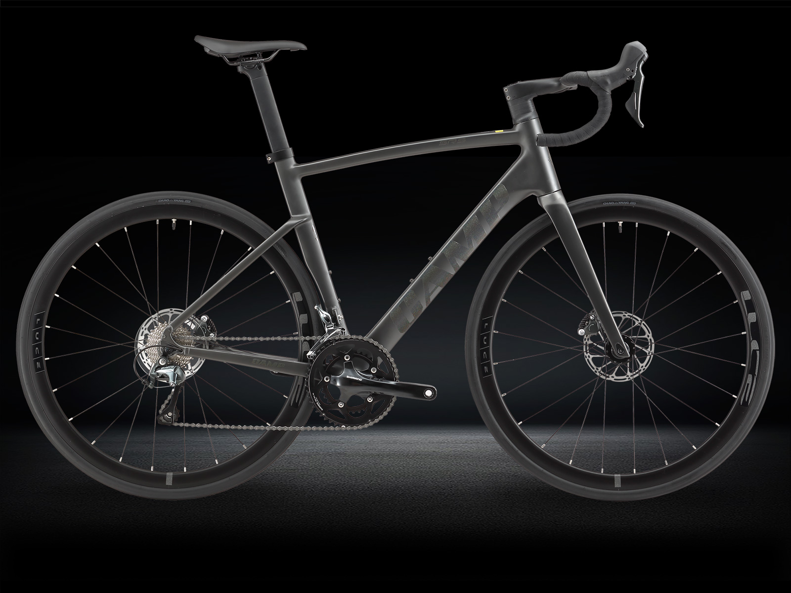 CAMP SR5 一體全隱藏走線油壓碟煞公路車(閃銀黑) -【台中-大明自行車】 | 蝦皮購物