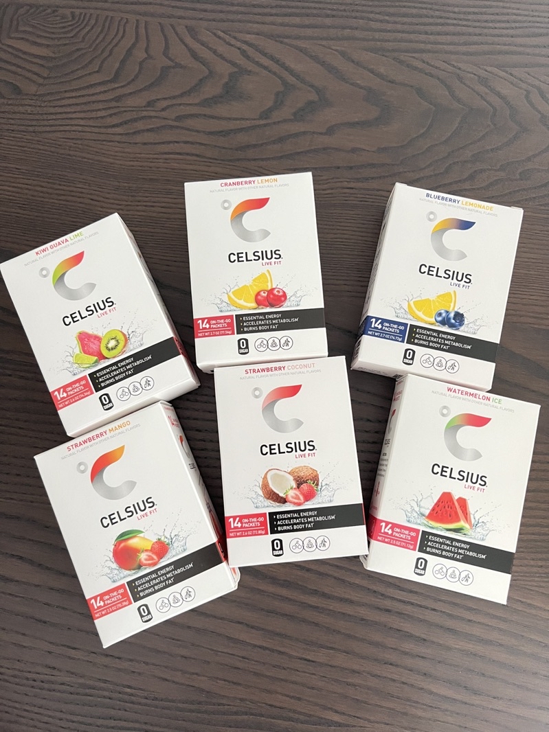 🔥現貨🔥美國CELSIUS 水果 零卡 運動 健身 飲料 能量飲 能量粉 高含氧 無糖 維他命C 燃燒🇺🇸美國代購 | 蝦皮購物