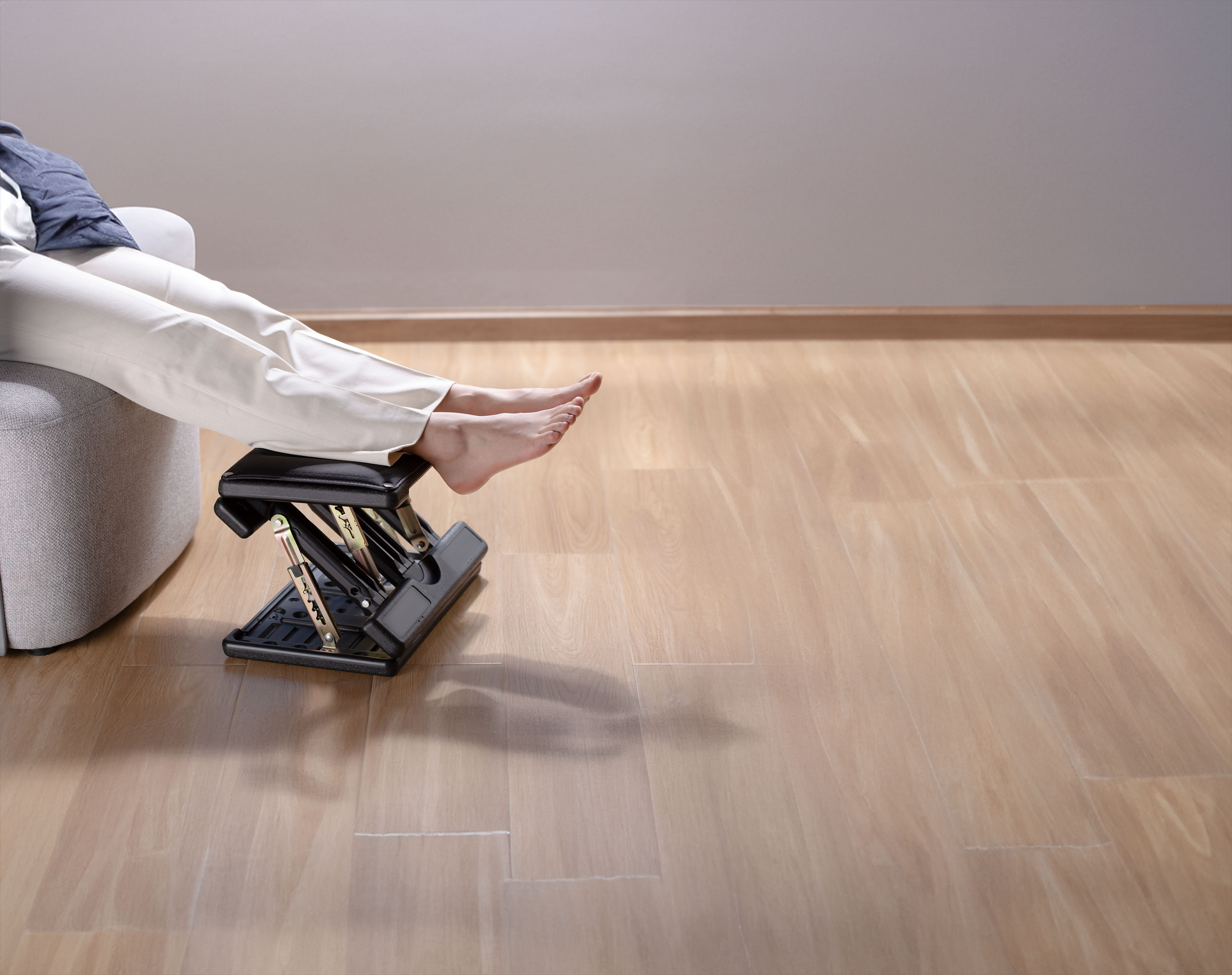 【瑞米 Raymii】 LSA-55 多功能可調節舒壓腳踏墊 腳底舒壓按摩 人體工學足部減壓腳墊 | 蝦皮購物