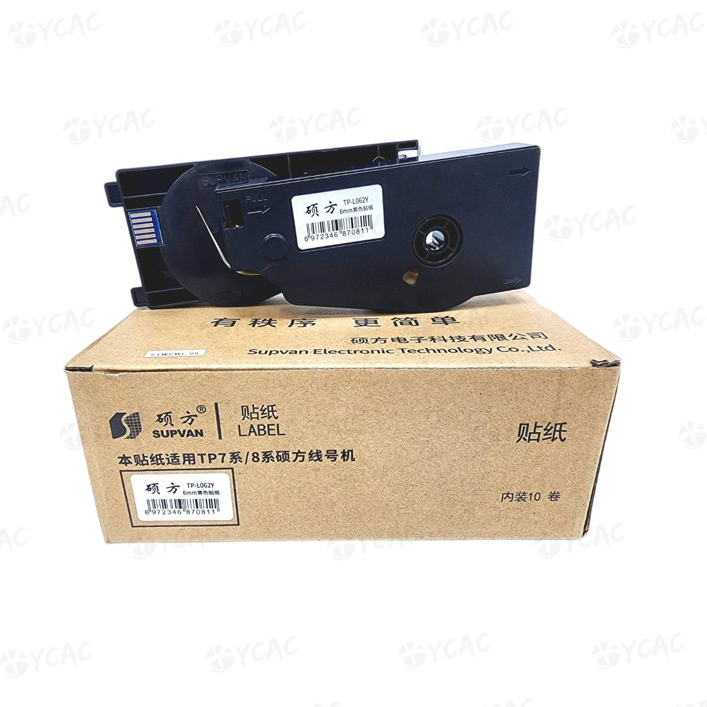 【YCAC沅呈】原裝碩方 線號機 色帶/貼紙 TR-R1002B TP70 TP76 TP76i TP80 TP86 | 蝦皮購物