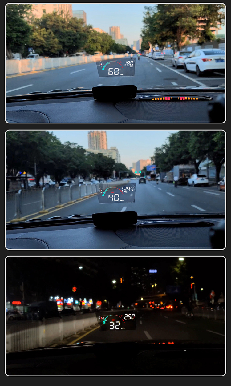 『HUD M22』2025 新款 全車系 測速照相提醒 時間顯示 OBD2+GPS雙系統 台灣一年保固 | 蝦皮購物