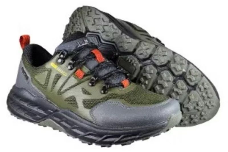 DIADORA 男鞋 DA71531 /F39 回彈吸震透氣 雙層防潑水 足弓支撐 抓地耐磨户外越野慢跑鞋 | 蝦皮購物