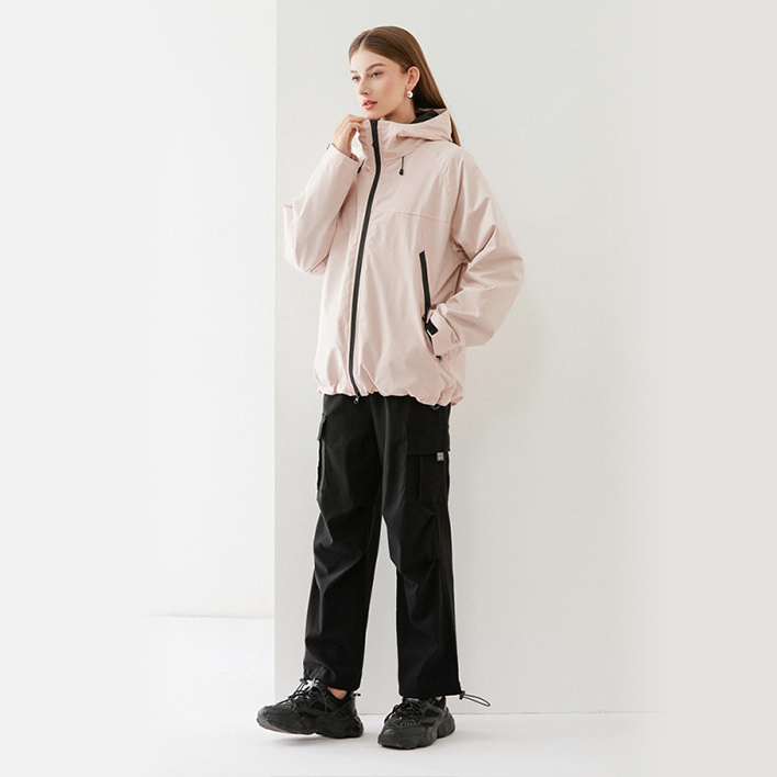 RAINSKY-石墨烯-兩件式溫感連帽外套 /-現貨免運-/-男女通款-/衝鋒衣輕鋒衣石墨烯外套夾克大衣風衣3WAY外套 | 蝦皮購物