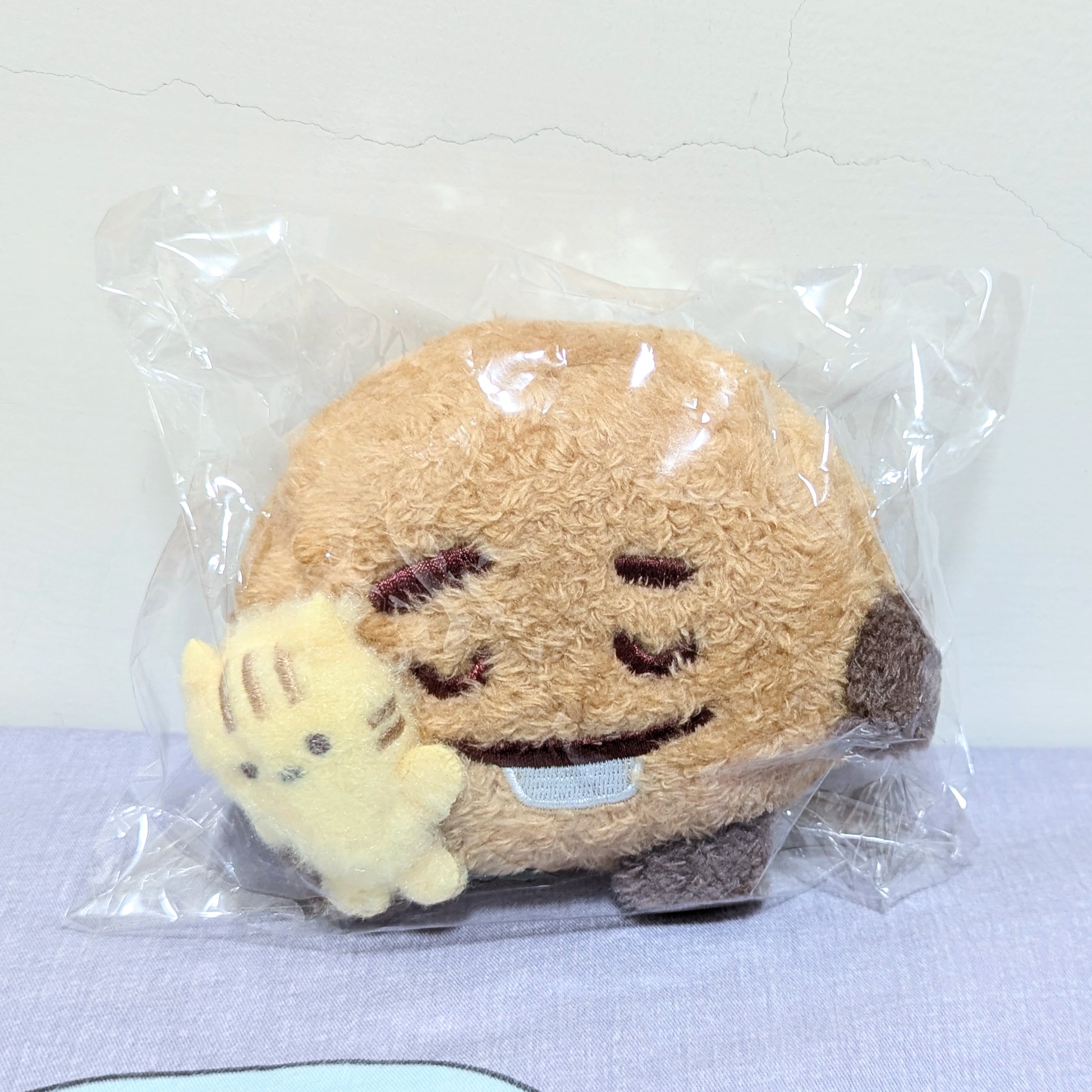 日本Flully Big Hugs SHOOKY坐娃 | 蝦皮購物