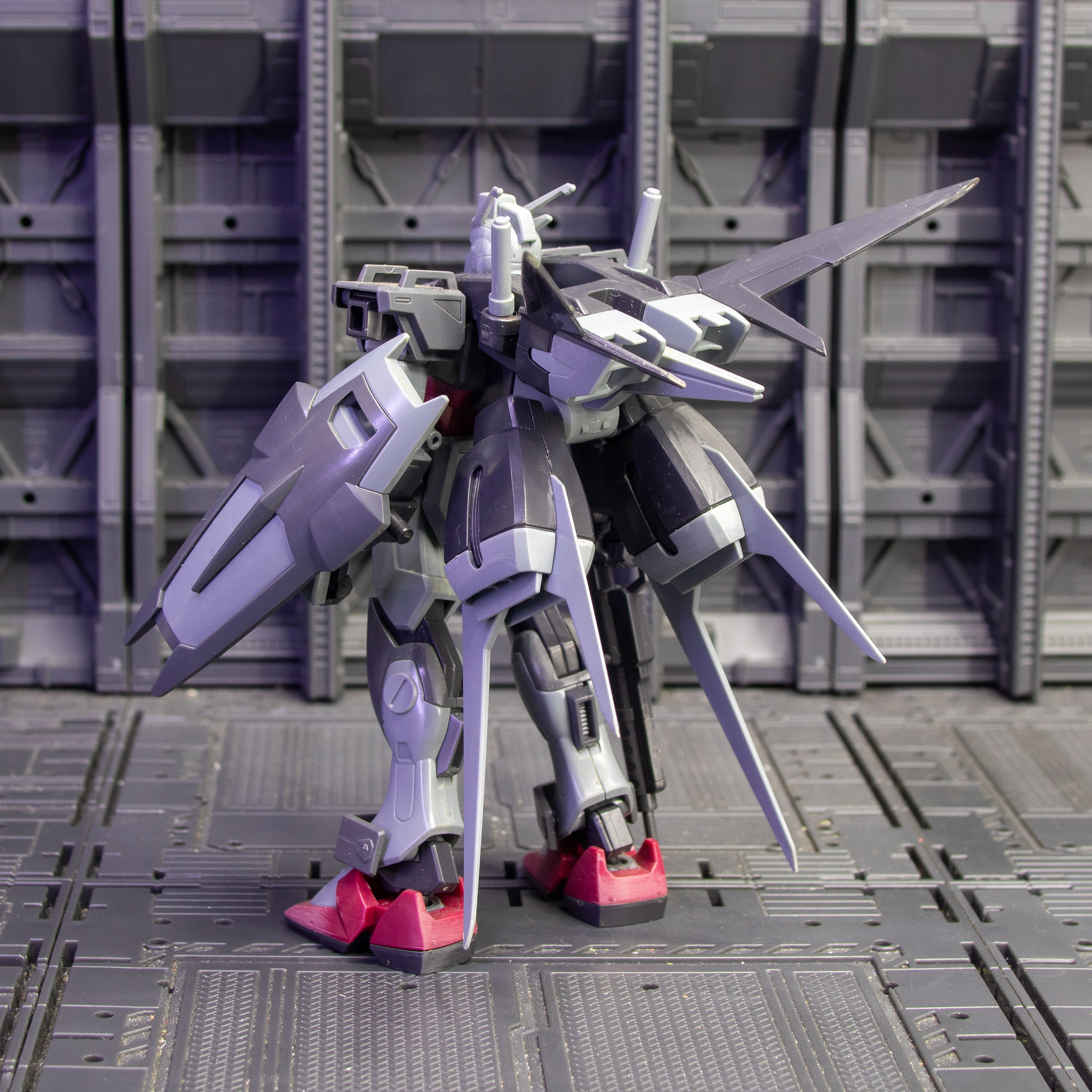 殺肉 / HG 1:144 / GAT-01A2R 105 Slaughter Dagger 殲滅刃 | 蝦皮購物