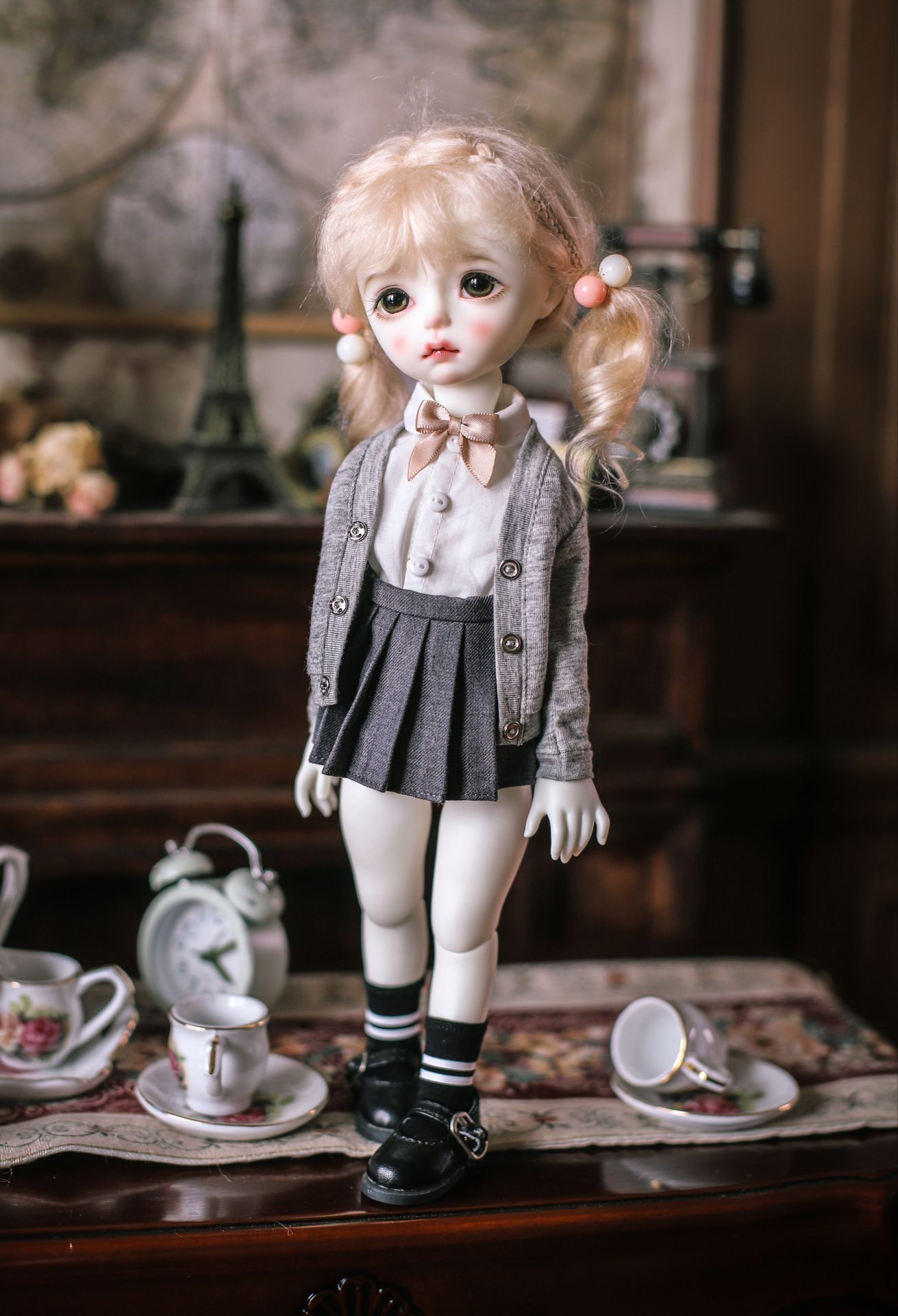 【台灣現貨+24H出貨】 娃用襪子 小布娃娃 6分BJD OB22 OB24 小布襪子 6分襪子 小布襪 6分襪 | 蝦皮購物