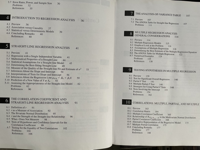 Applied Regression Analysis And Other Multivariable Methods 