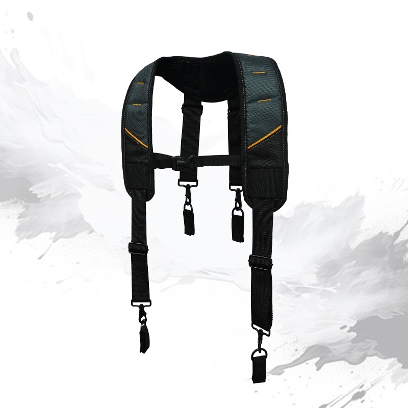 含稅 拓必樂 【TSK-51P】 TOOLSTACK 減壓型肩背帶 附4個扣環 工作背心 工作吊帶 托比爾 | 蝦皮購物