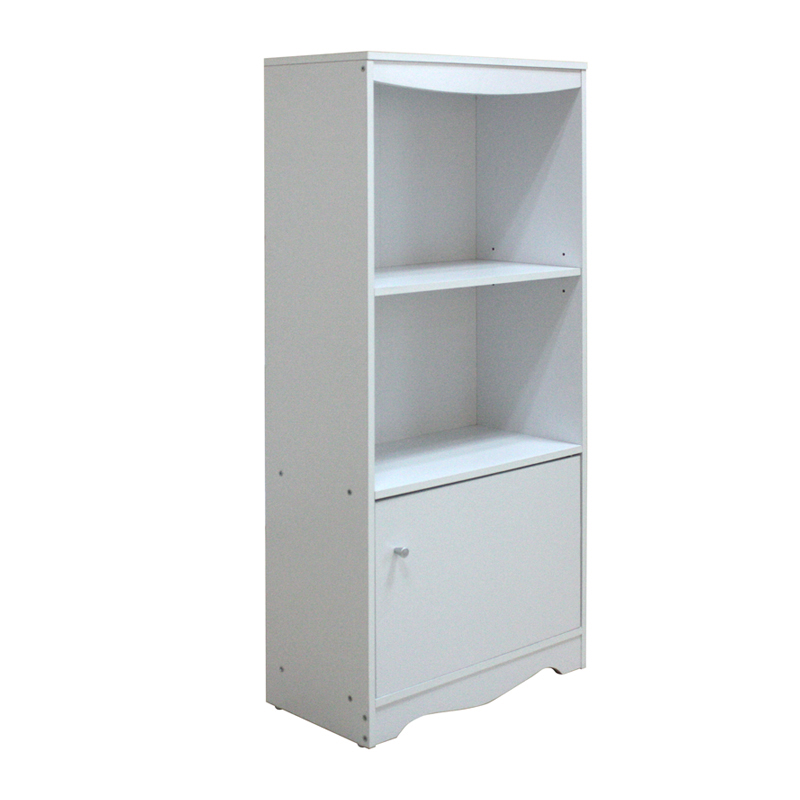 RICHO福利品 BO-296 單門二格櫃 茶几 邊几 咖啡桌 書櫃 層架 組合櫃 置物櫃 收納櫃 公仔櫃 鞋櫃 | 蝦皮購物