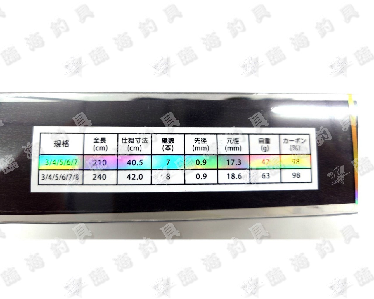 臨海釣具 24H營業/POKEE 太平洋 銀光 92H/3尺~8尺 蝦竿 公蝦竿 母蝦竿 皆適用 釣蝦竿 | 蝦皮購物