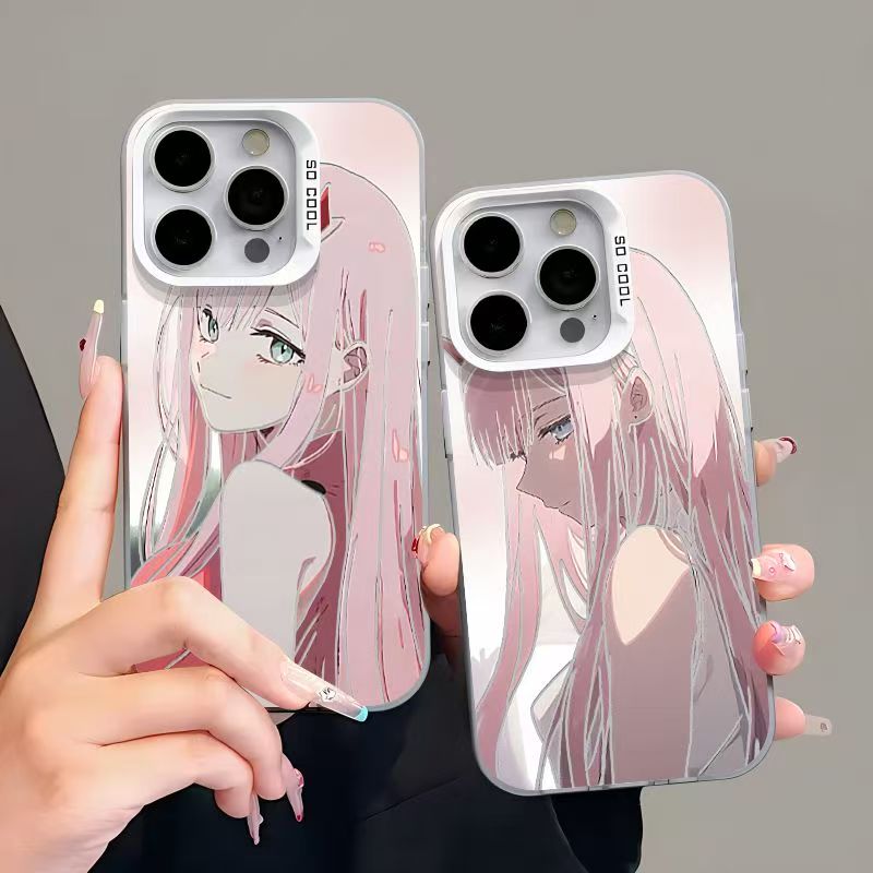 CoCo 02適用蘋果15/14/13手機殼iPhone11/12promax動漫xr全包7/8P新款x | 蝦皮購物