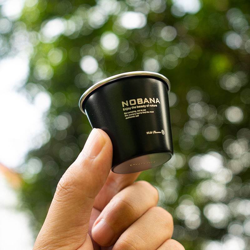 🔥台灣24H出貨🔥99網購🏆 NOBANA小酒杯/皮革小酒杯/70ML裝/50ML裝/咖啡杯/隔熱杯/不鏽鋼杯/不銹鋼水 | 蝦皮購物