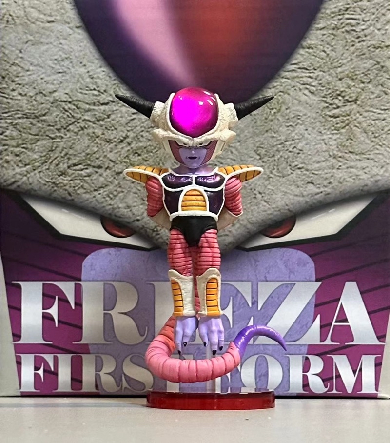 七龍珠GK League（WCF）弗利薩全型態-飛天弗利薩 | 蝦皮購物