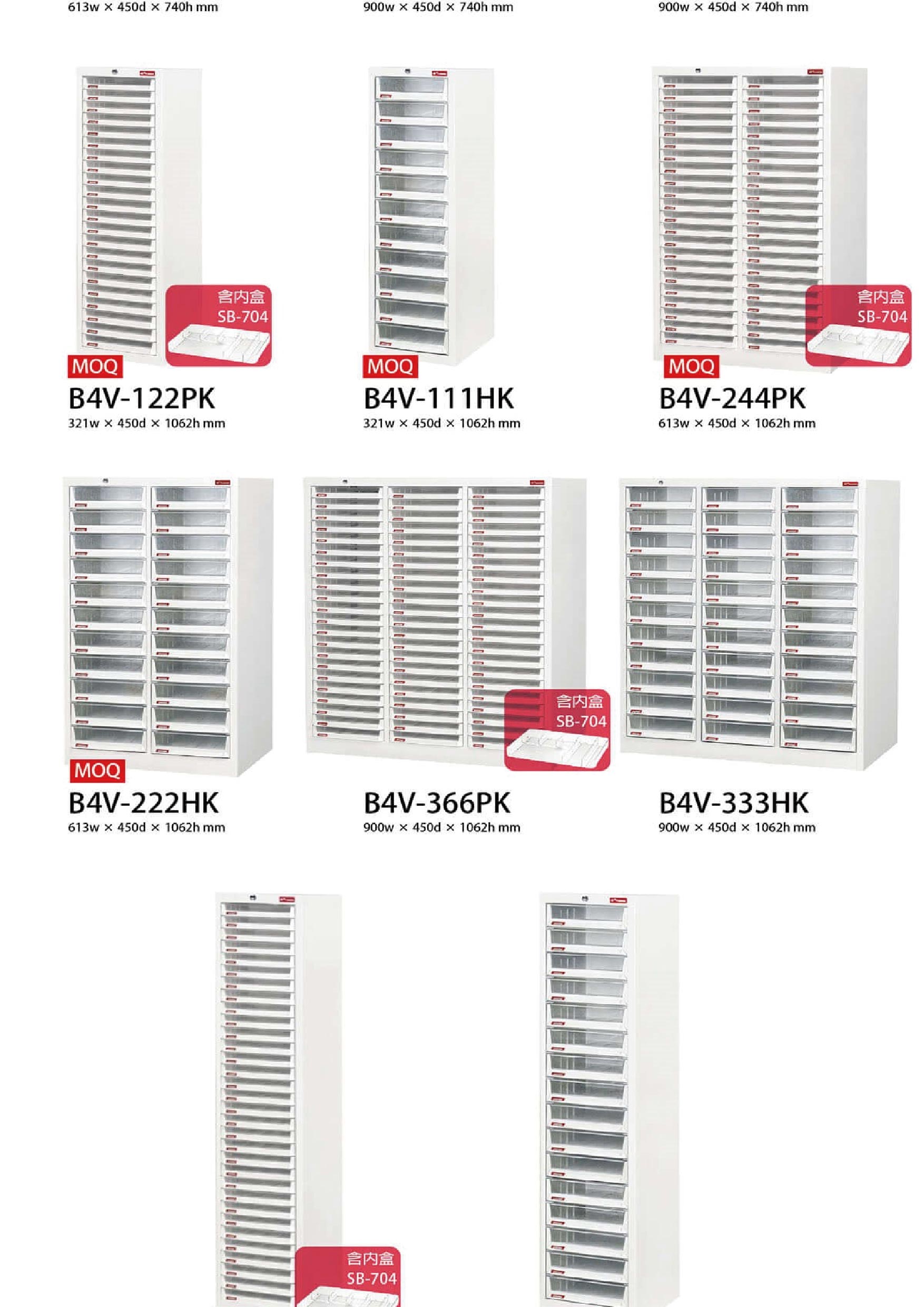 樹德SHUTER【B4桌上型文件資料櫃】B4V-105P 資料整理箱 置物箱 收納盒 整理箱 抽屜櫃 桌上收納 | 蝦皮購物