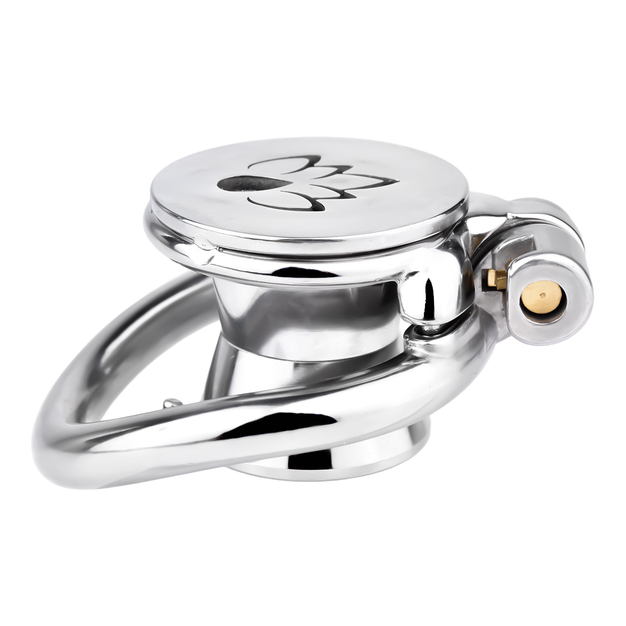 【下標送禮品】FRRK穿戴男用可穿孔藝術PA鎖陰莖穿刺不銹鋼貞操負數鎖控慾貞潔器 貞操鎖 男用 貞潔器 防手淫 JJ貞操 | 蝦皮購物