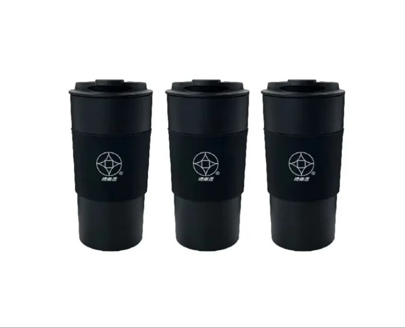 【FULOTO官方旗艦店】🔥現貨免運+保固🔥活力養身百歲竹炭杯520ml咖啡杯買2送1 茶具 行動杯 賴憲政熱情推薦👍 | 蝦皮購物