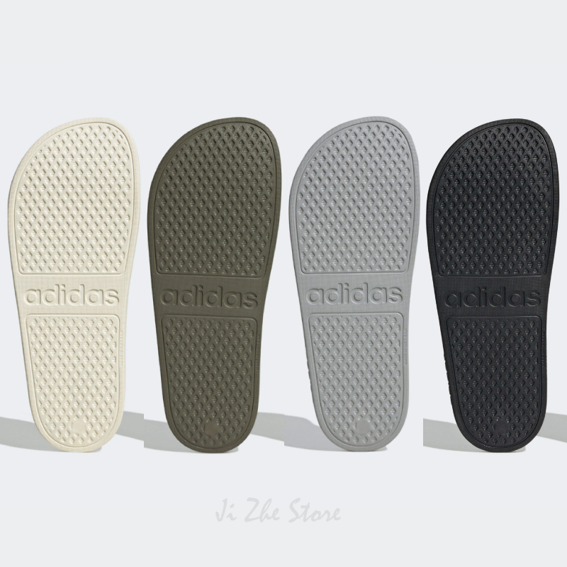 【吉喆】現貨 adidas 立體 LOGO 防水 快乾 止滑 男女 拖鞋 一片拖 防水拖 IF6068 IF7371 | 蝦皮購物